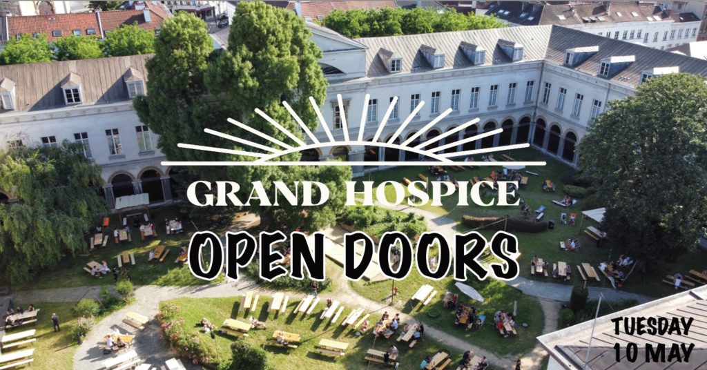 10 MAI Open Doors | Grand Hospice - Grand Hospice